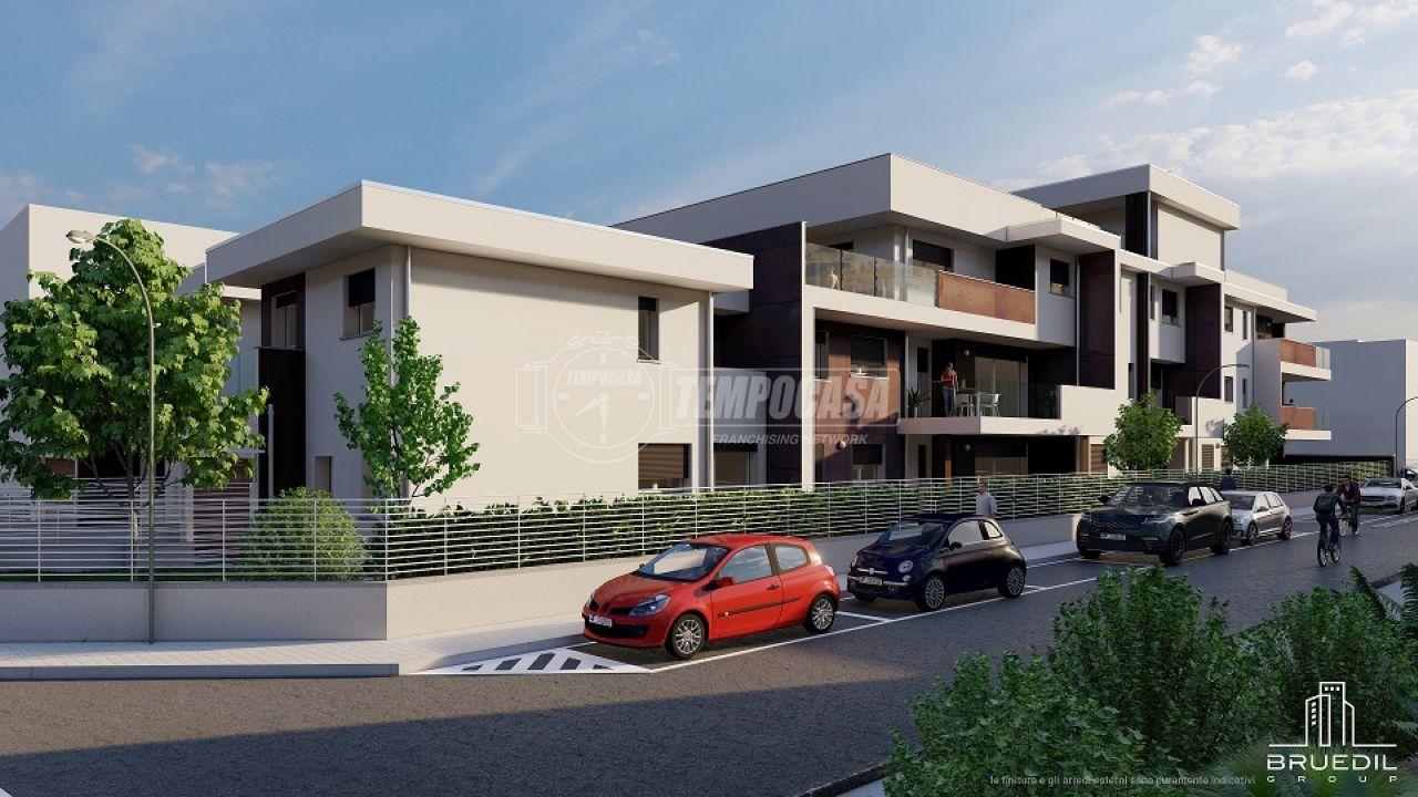 Quadrilocale in Via Pepe Guglielmo, Paderno Dugnano