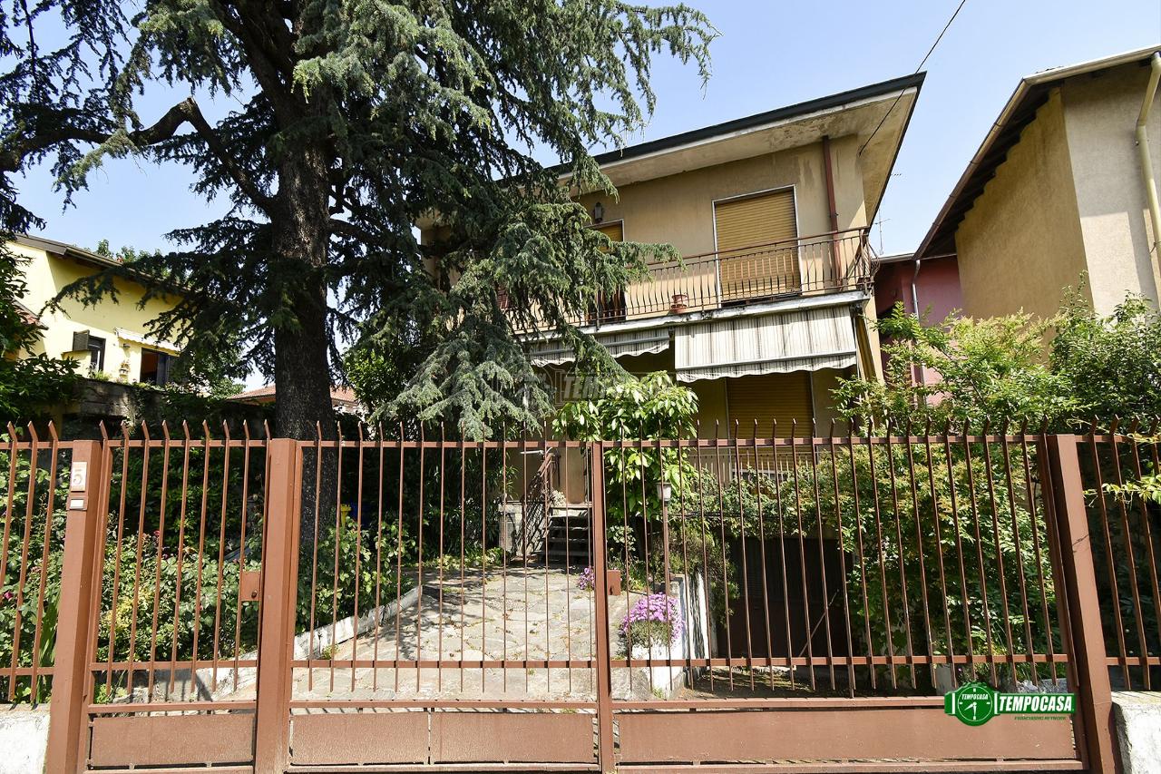 Villa in Vicolo Fiorenza Castelli, Rho