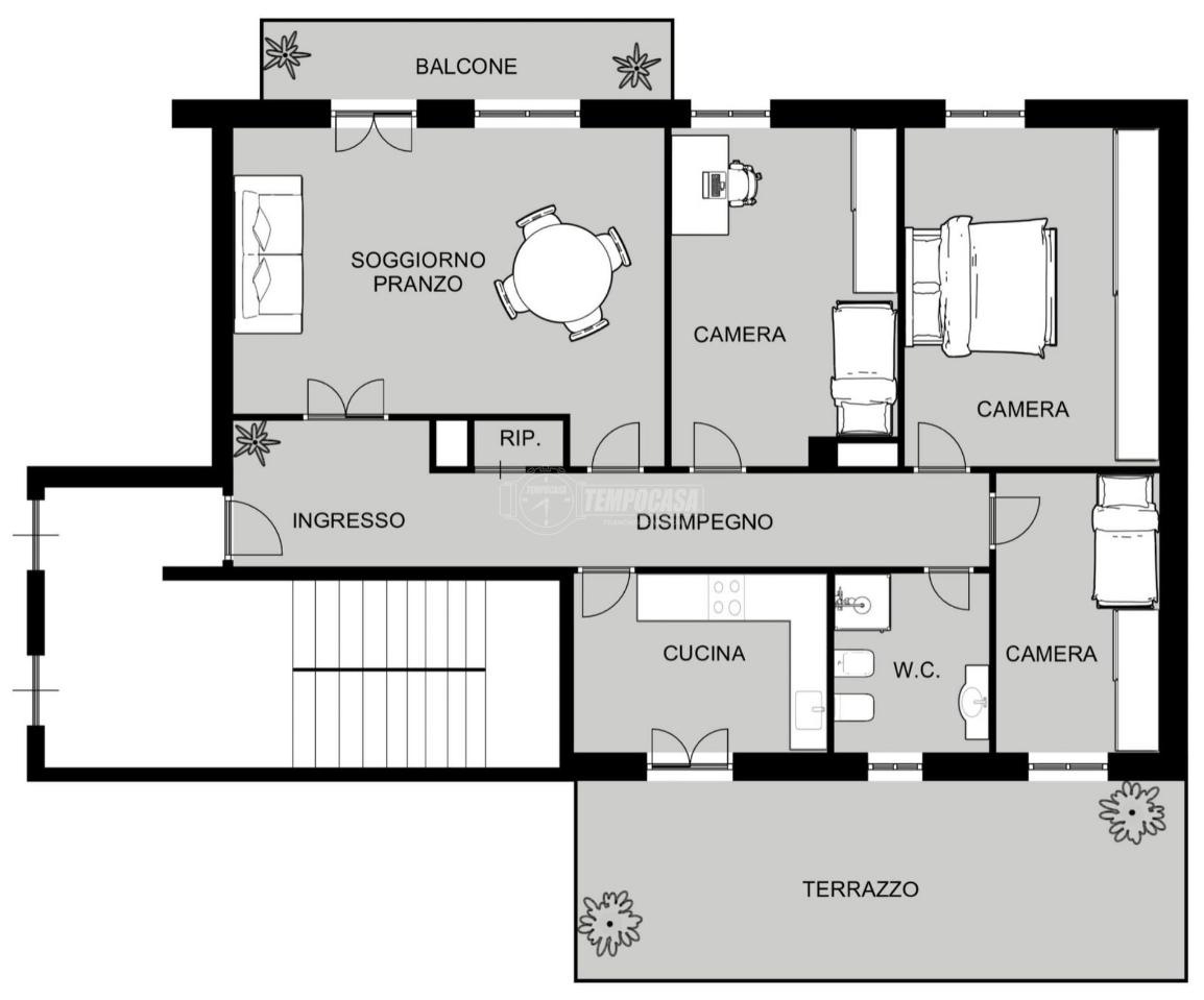 Appartamento in vendita a Sassuolo