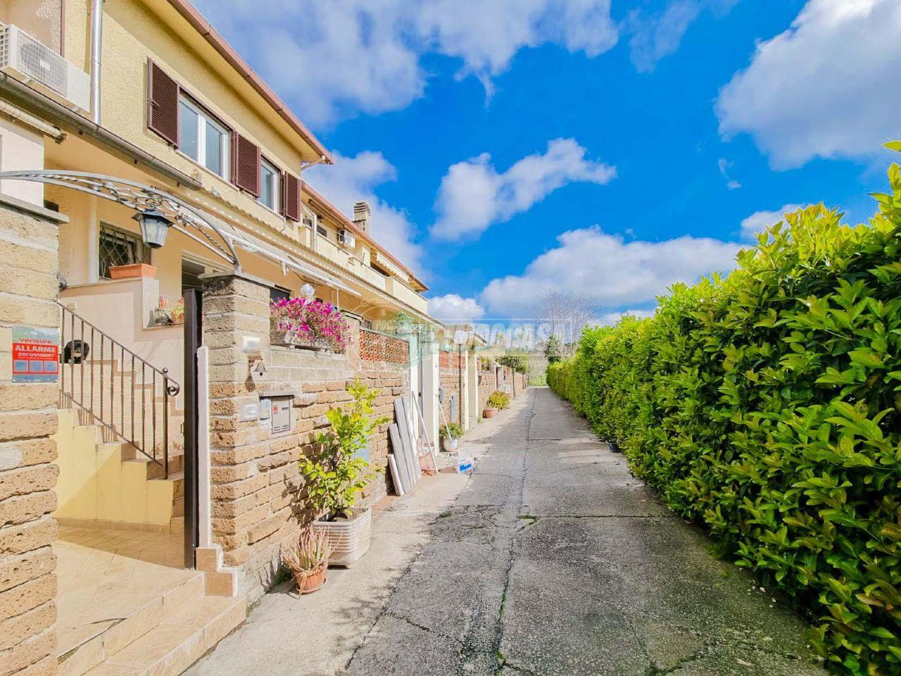 Villa a schiera in vendita a Cerveteri