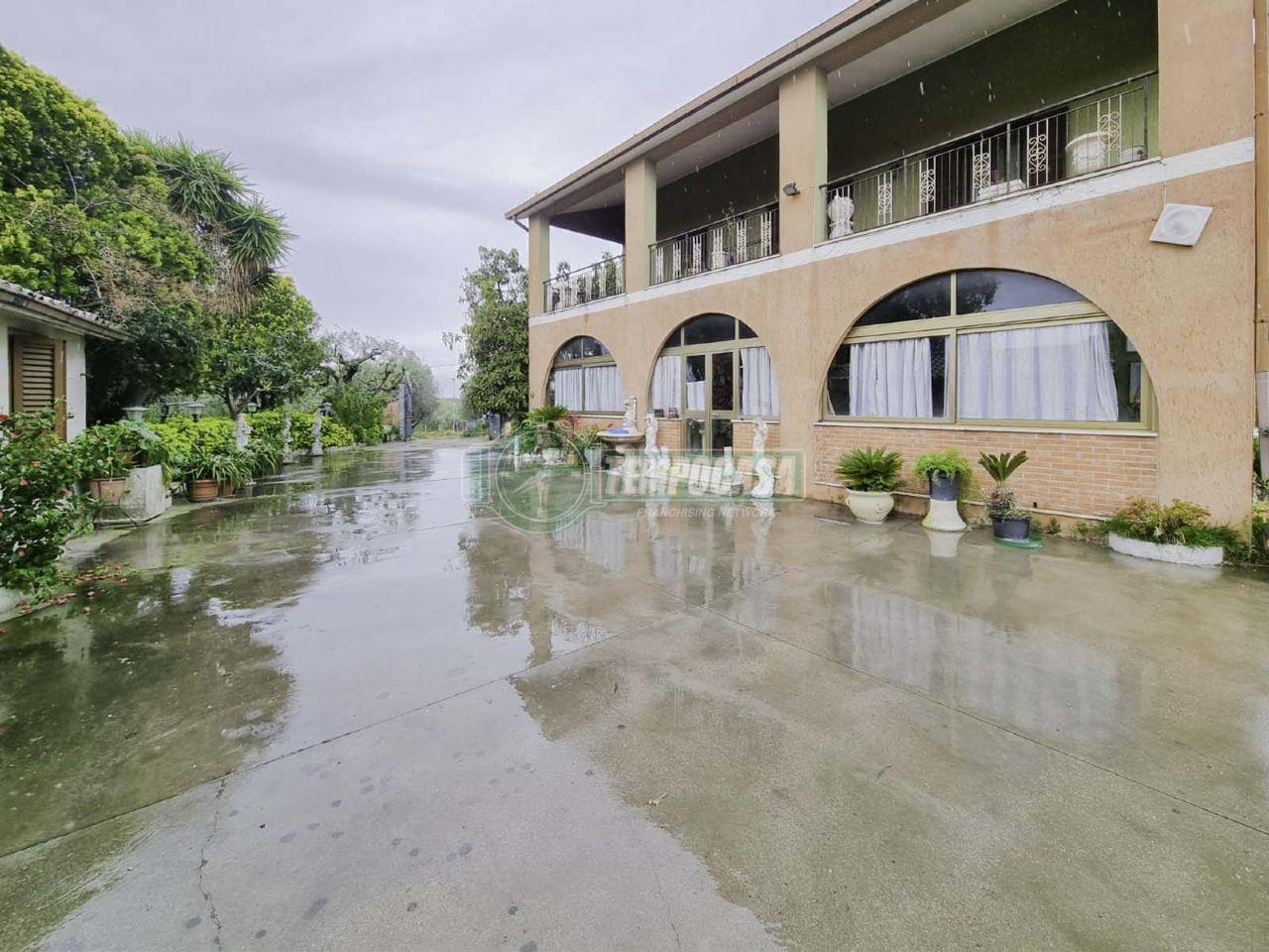 Villa in Via di San Paolo, Cerveteri