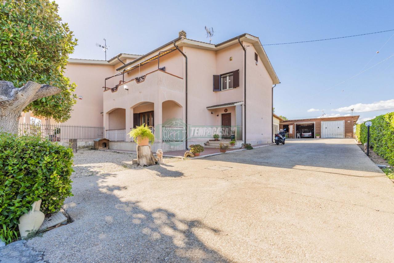 Villa a schiera in vendita a Cerveteri