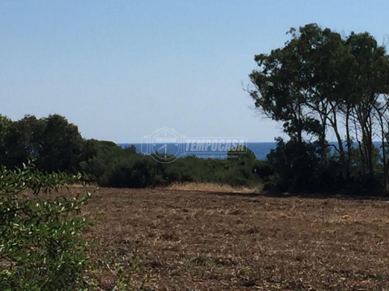 Terreno edificabile in vendita a Civitavecchia