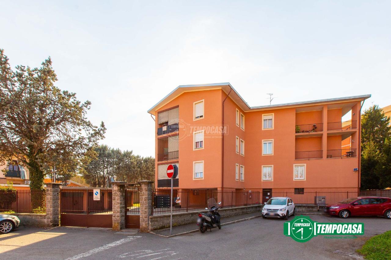 Quadrilocale in Via Burattana 7, Busto Arsizio