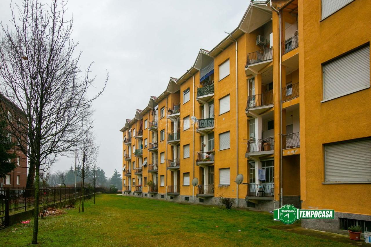 Appartamento in vendita a Busto Arsizio