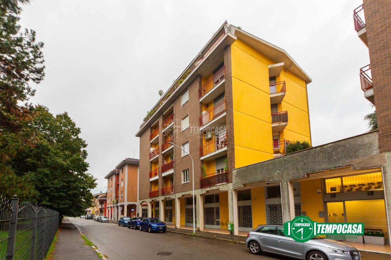 Appartamento in vendita a Busto Arsizio