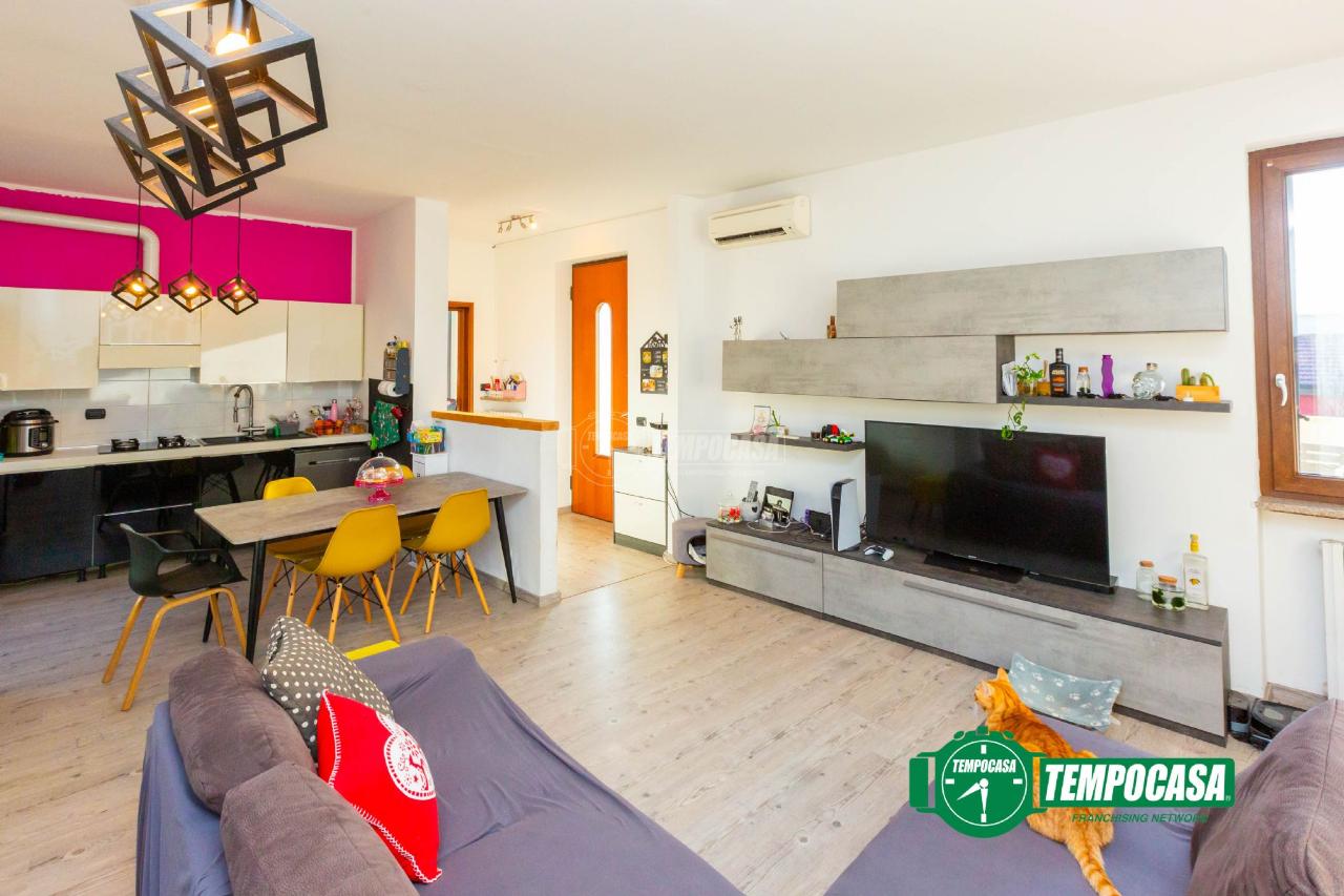 Appartamento in vendita a Busto Arsizio