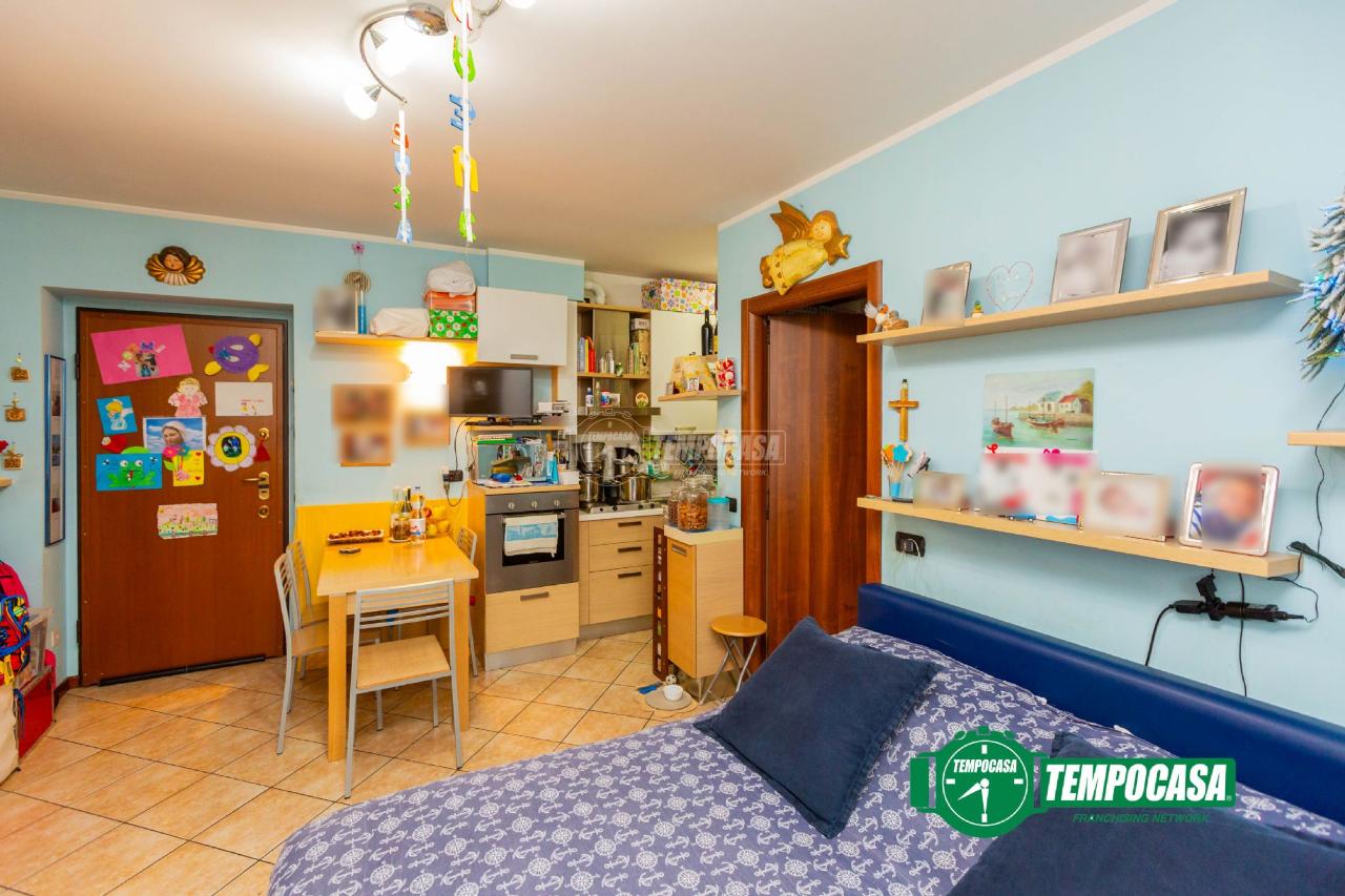 Appartamento in vendita a Busto Arsizio