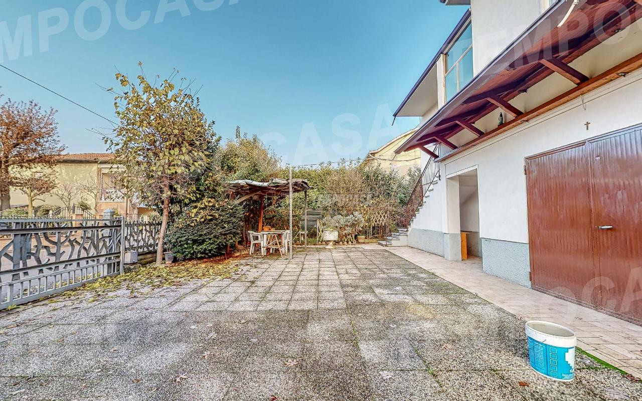 Villa in Via Bellaria 170, Vignola