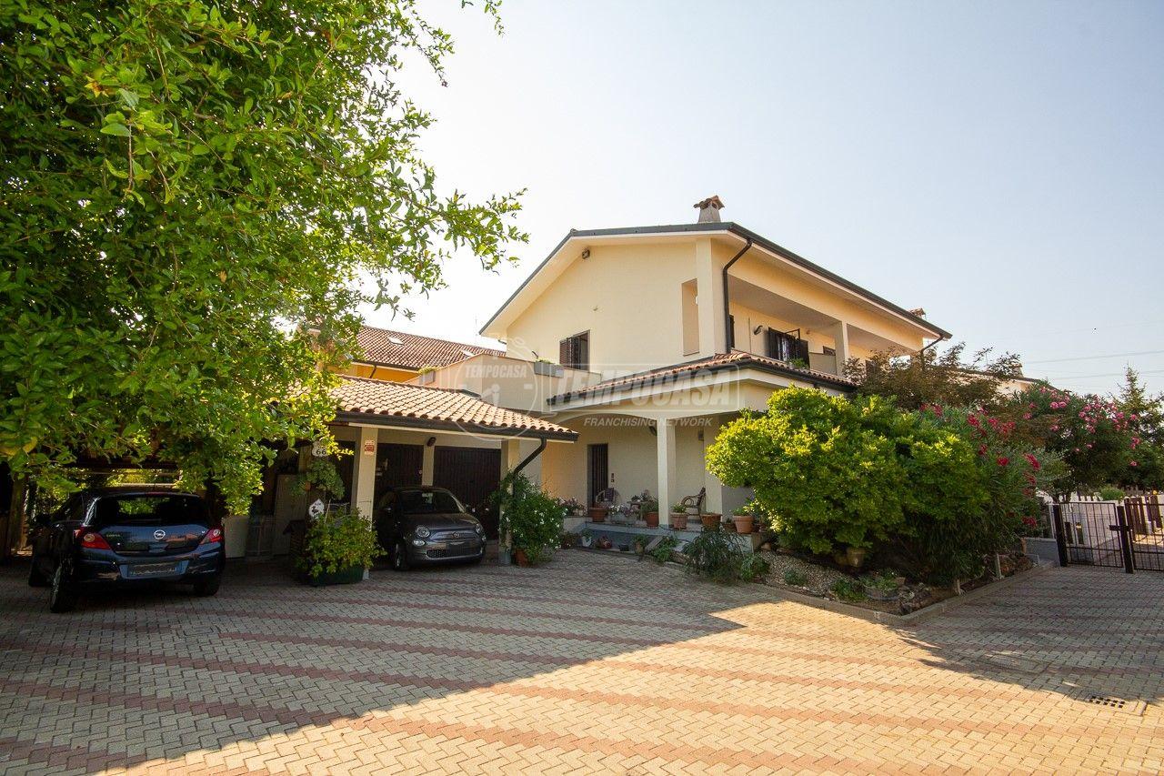 Villa in vendita a Brugherio