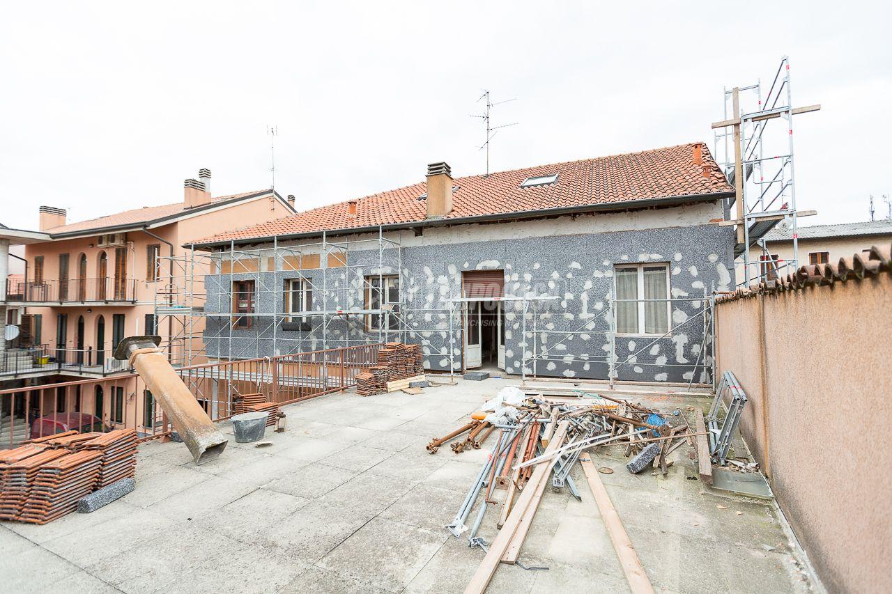 Casa indipendente in vendita a Brugherio