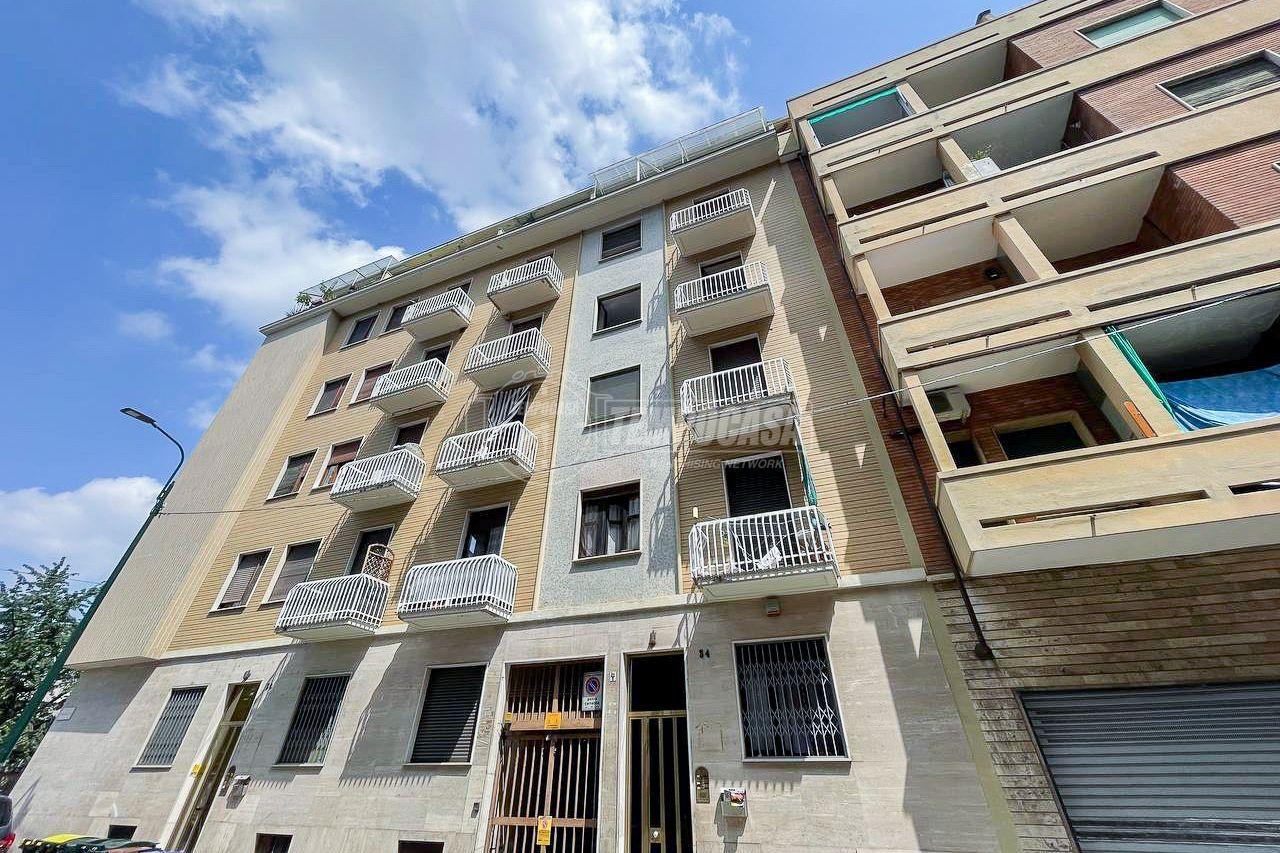 Appartamento in vendita a Torino