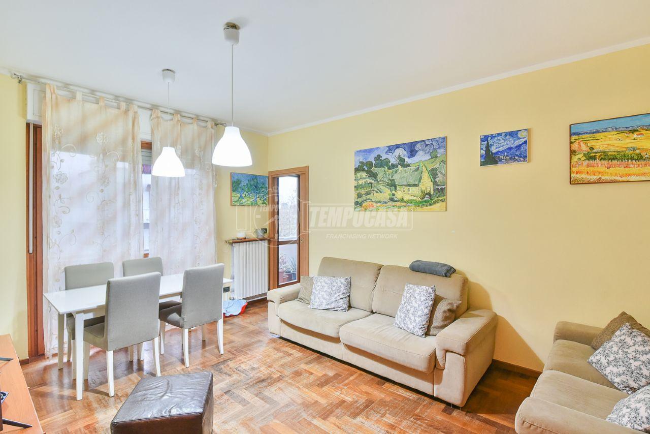 Quadrilocale in Via Bersagliere, Cantù