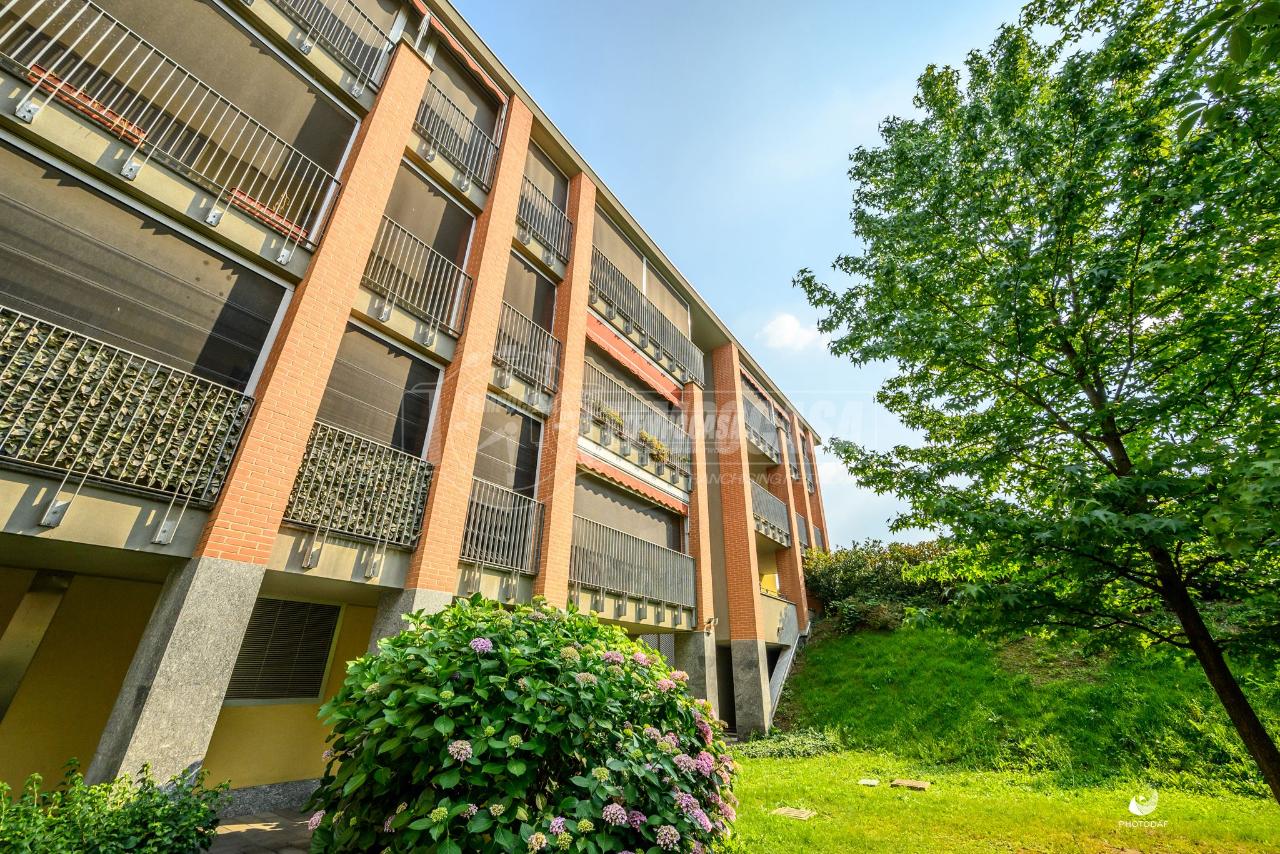 Appartamento in vendita a Trezzano Sul Naviglio