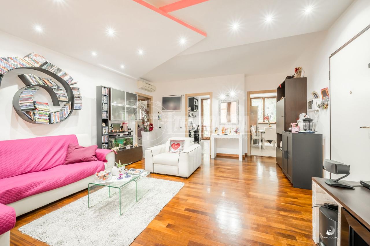 Appartamento in vendita a Trezzano Sul Naviglio