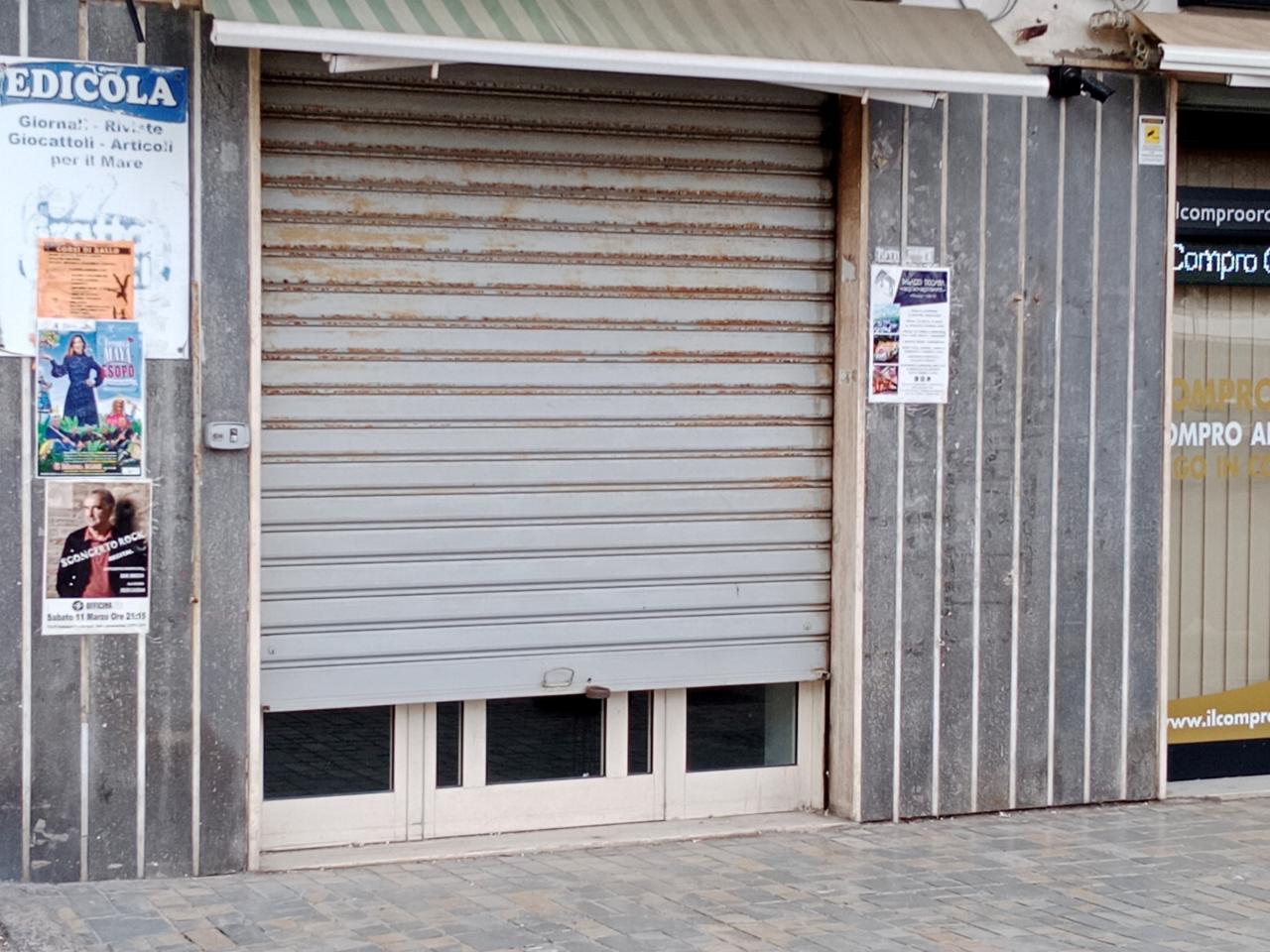 Negozio in affitto a Agropoli