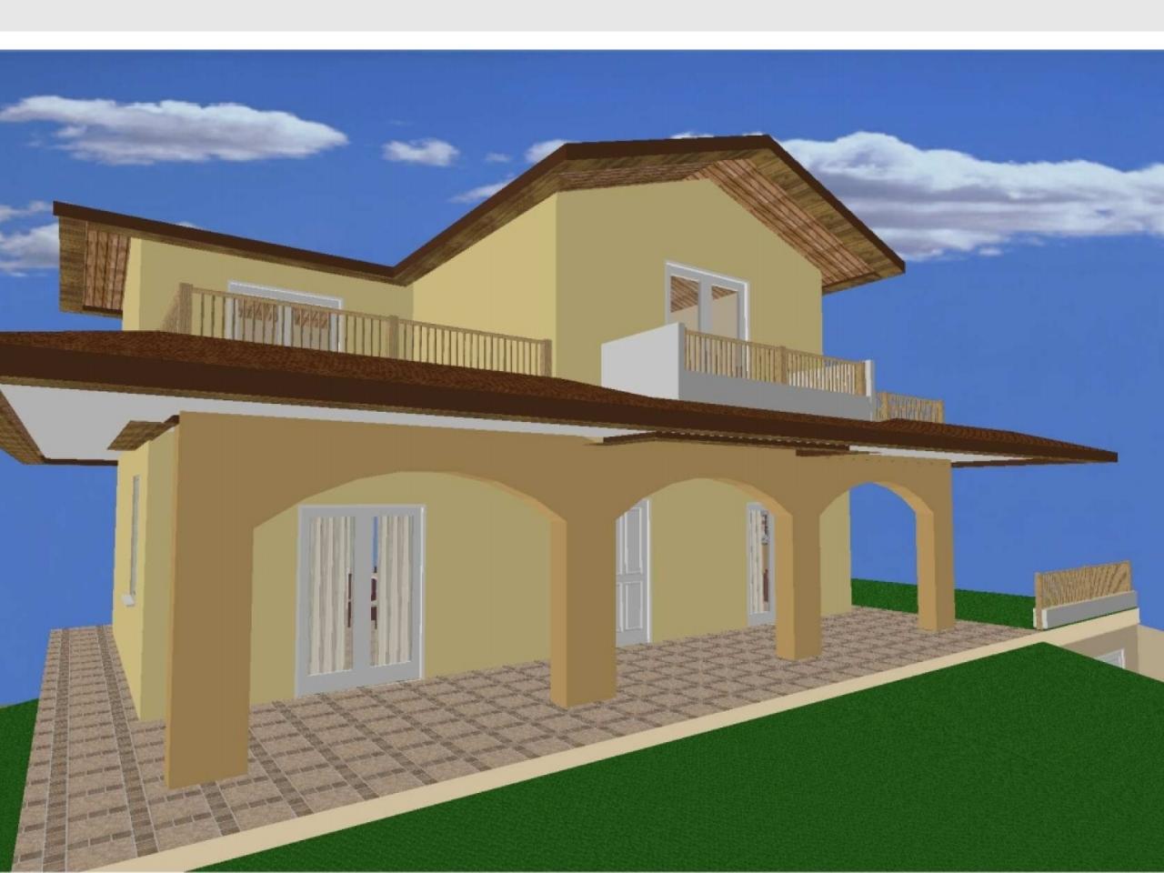 Terreno edificabile in vendita a Giungano