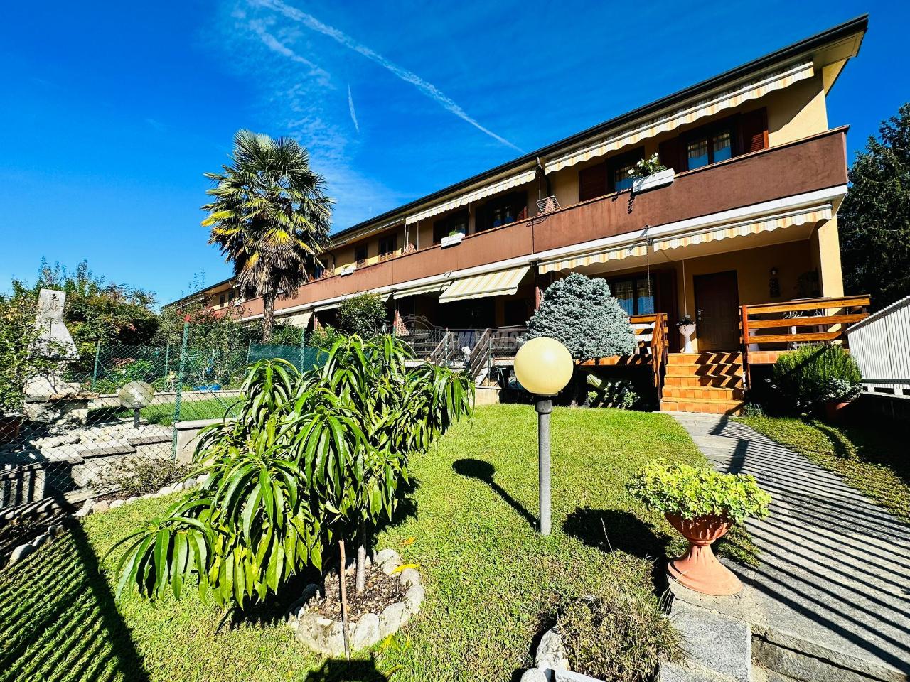 Appartamento in vendita a San Fermo Della Battaglia