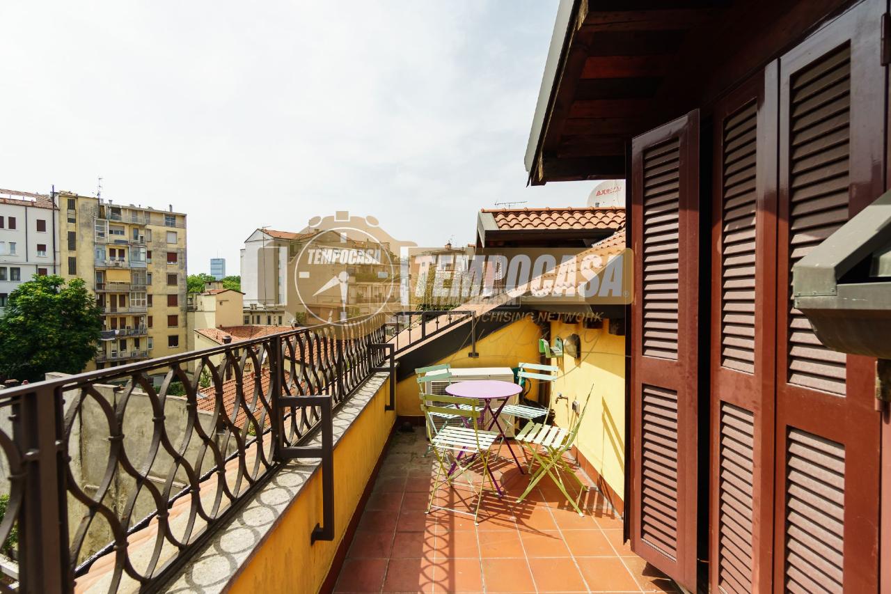 Appartamento in vendita a Milano