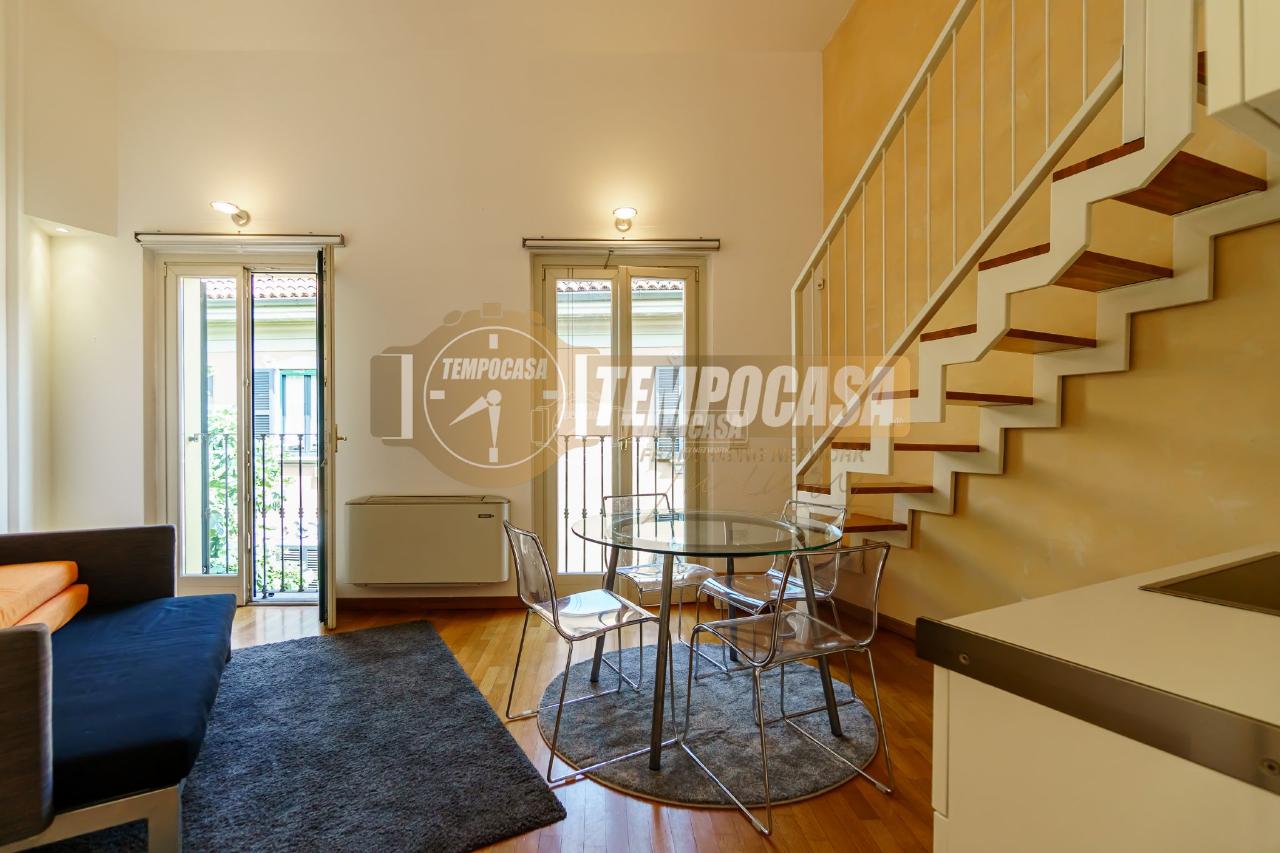 Appartamento in affitto a Milano