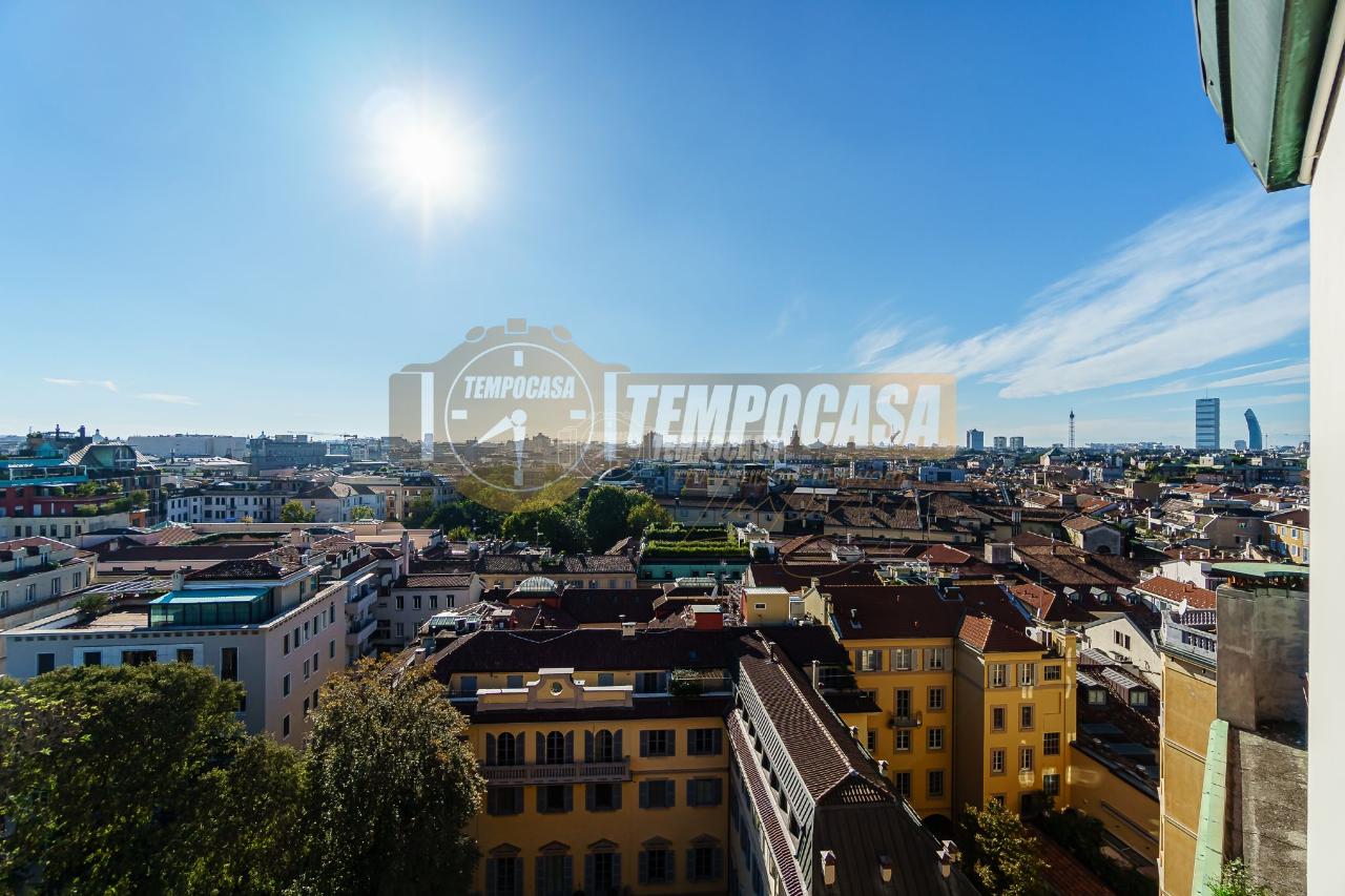 Appartamento in affitto a Milano