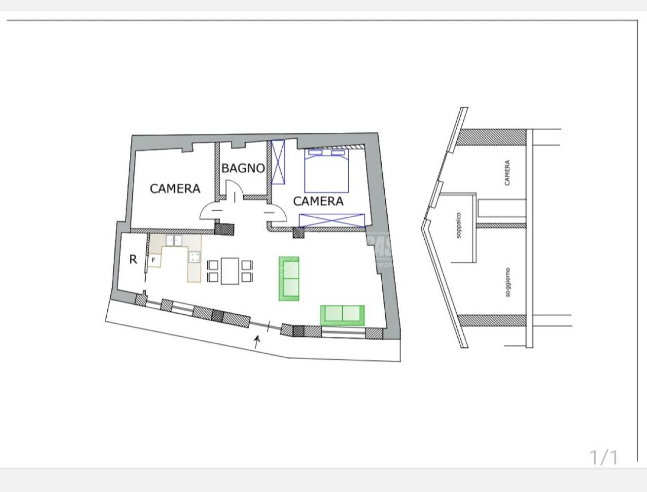 Rustico in vendita a Grosso