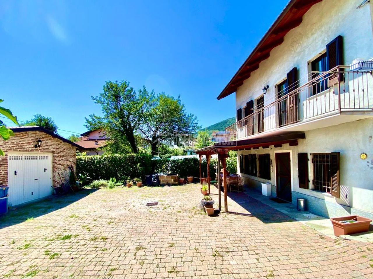 Casa indipendente in vendita a Cafasse