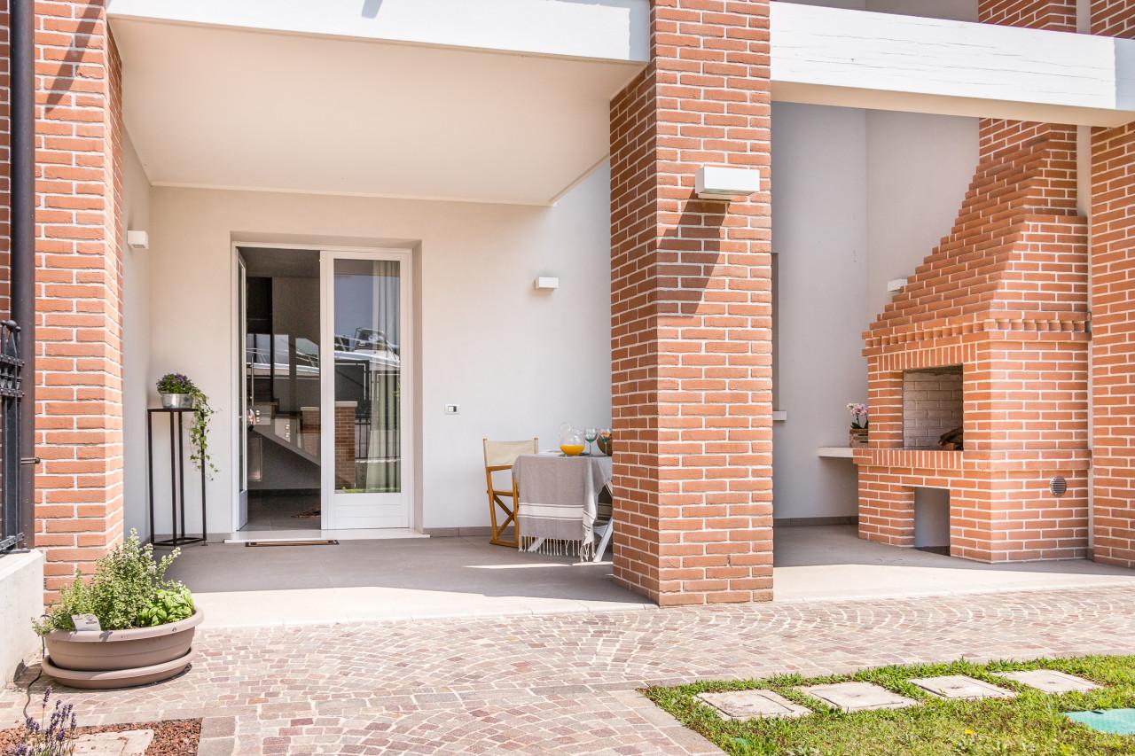 Villa a schiera in vendita a Masera' Di Padova