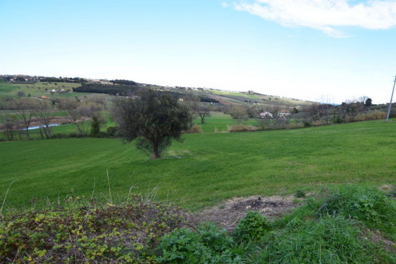 Terreno agricolo in vendita a Civitanova Marche