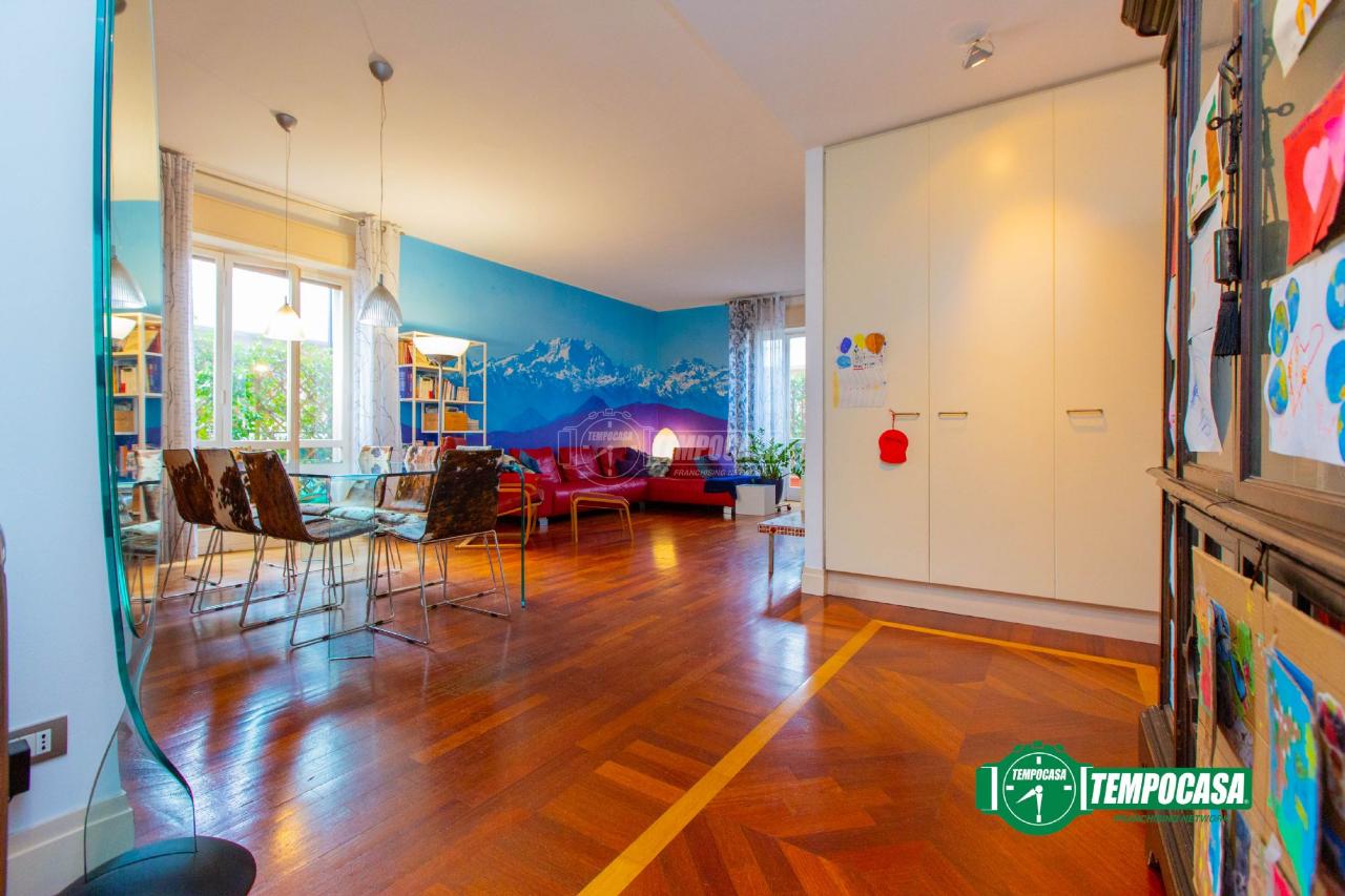 Trilocale in Via Ponchiroli 10, Castellanza