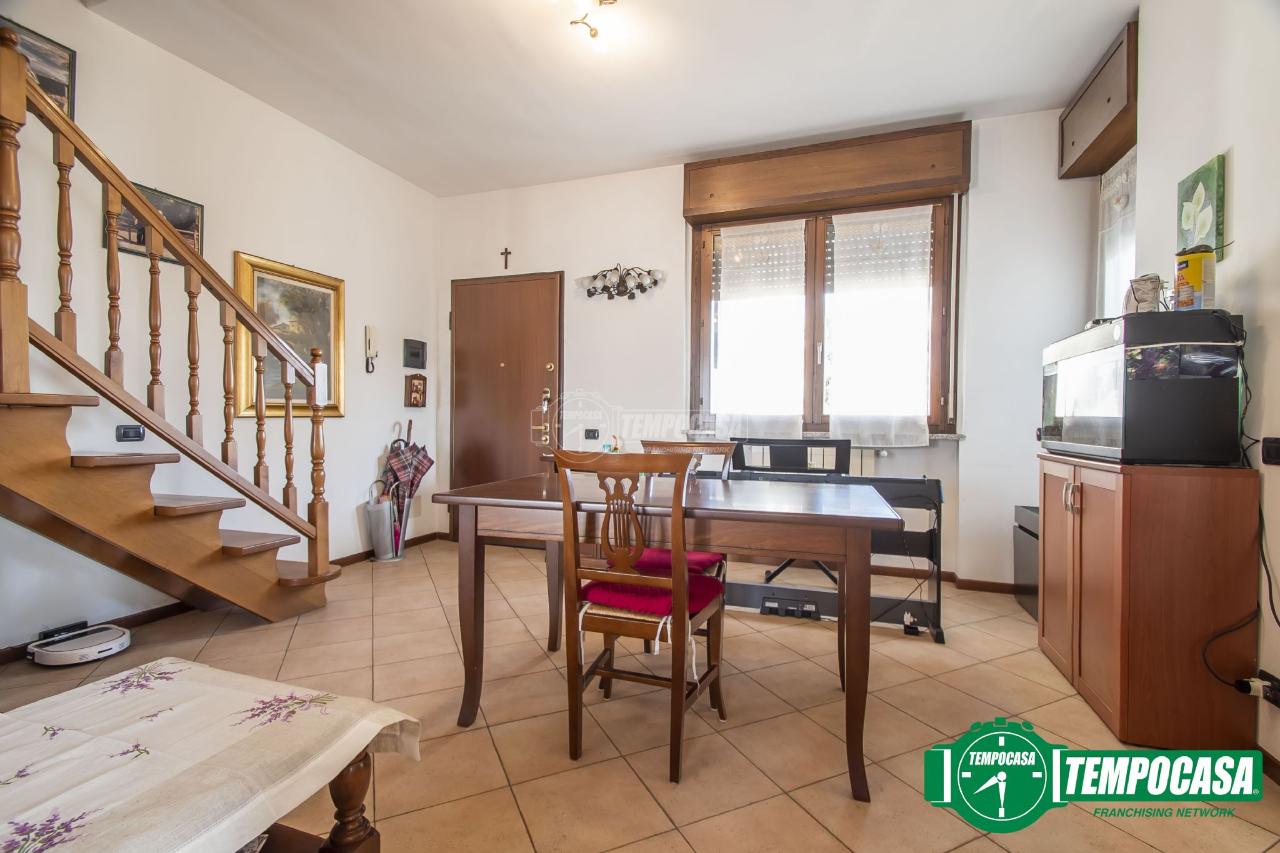 Appartamento in vendita a Rescaldina