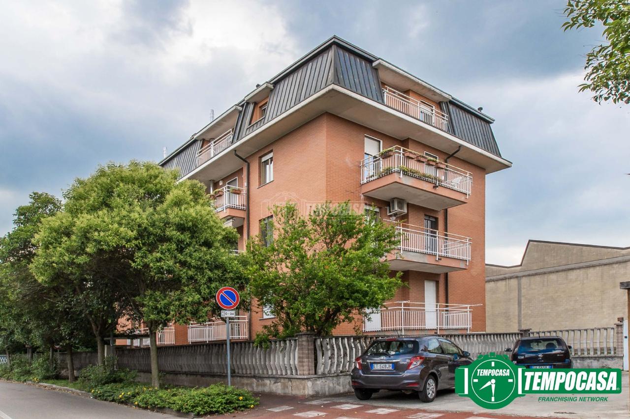 Appartamento in vendita a Rescaldina