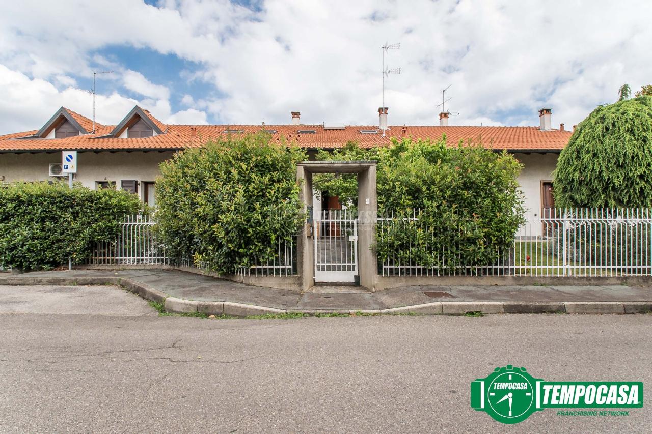 Villa in vendita a Cerro Maggiore