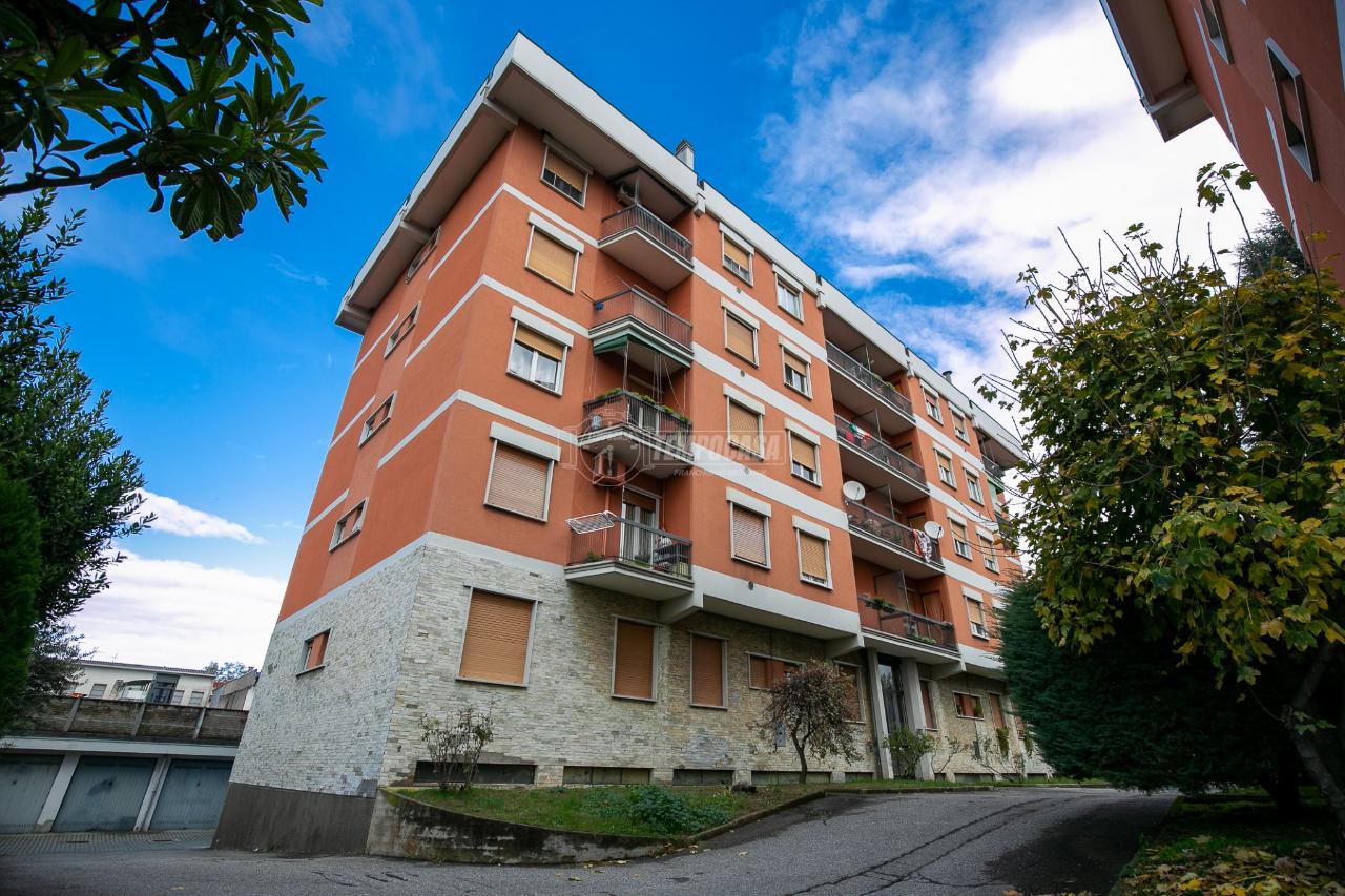 Appartamento in vendita a Rescaldina