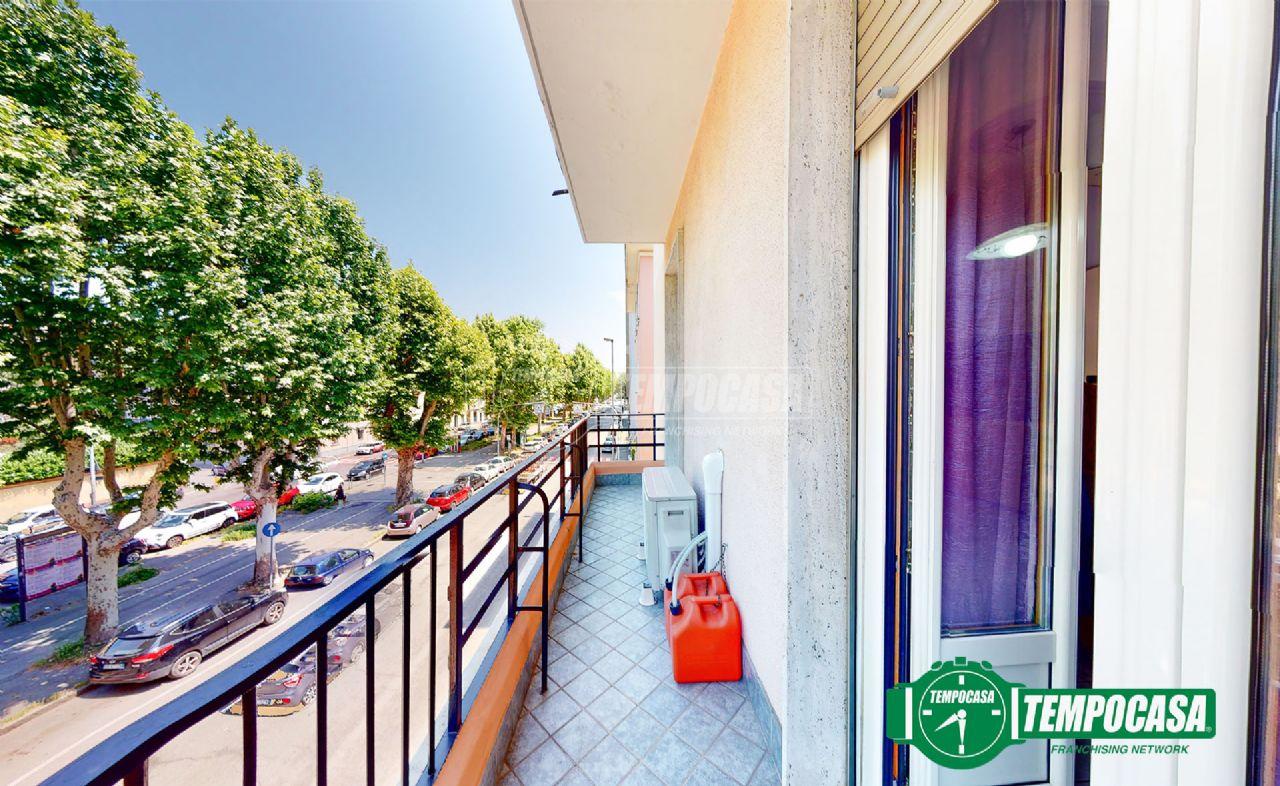 Quadrilocale in Corso Teresio Borsalino, Alessandria