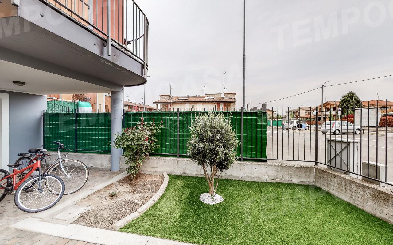 Appartamento in vendita a Offanengo