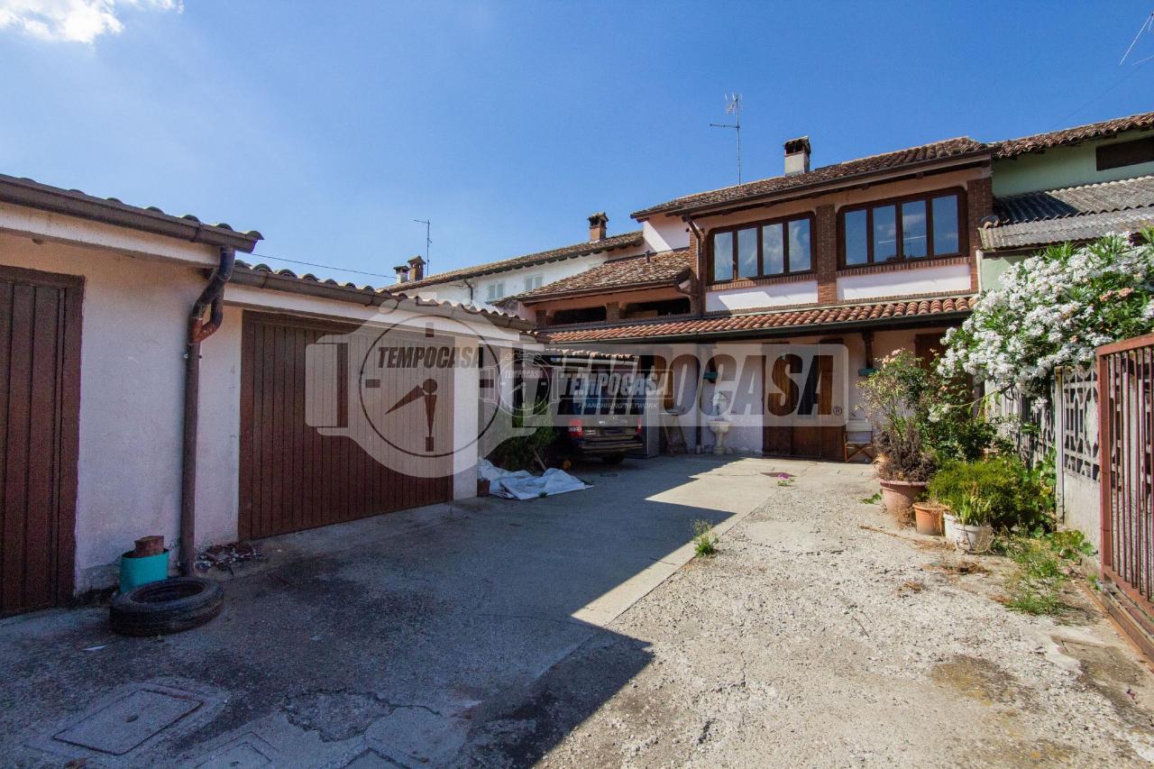 Casa indipendente in vendita a Montodine