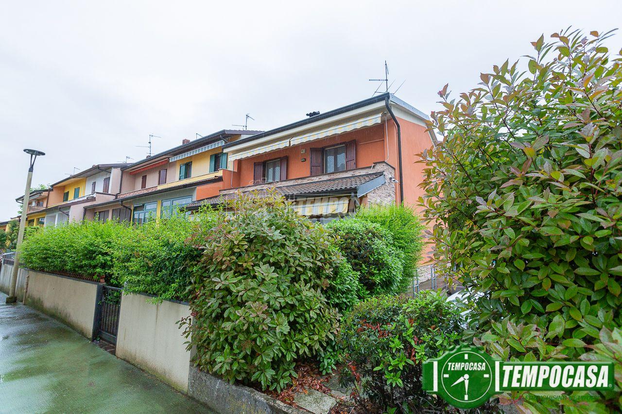 Appartamento in vendita a Romanengo