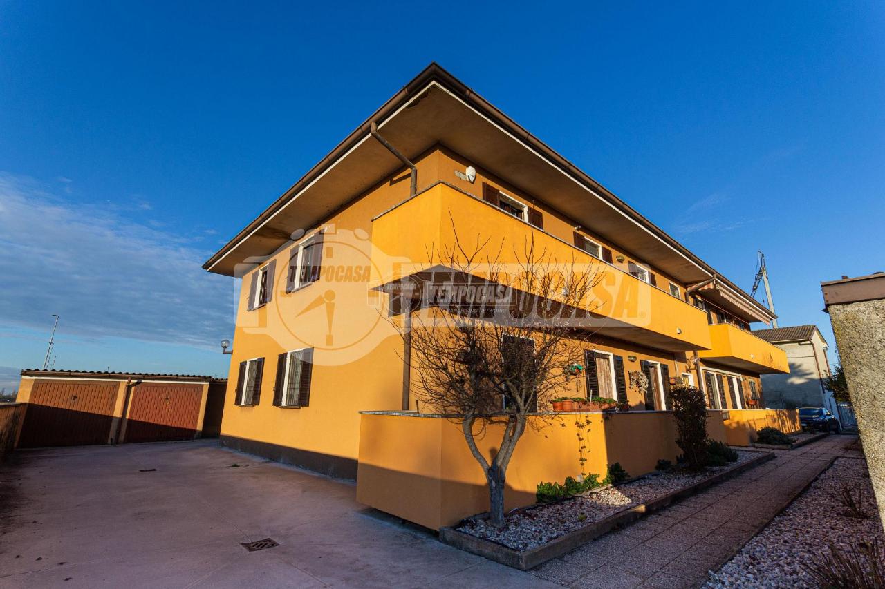 Appartamento in vendita a Montodine