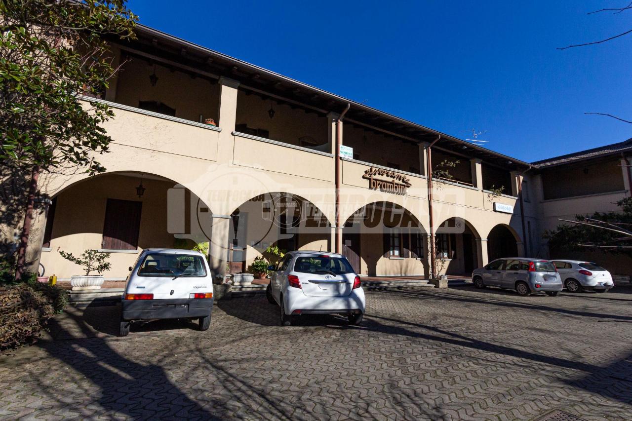 Appartamento in vendita a Moscazzano