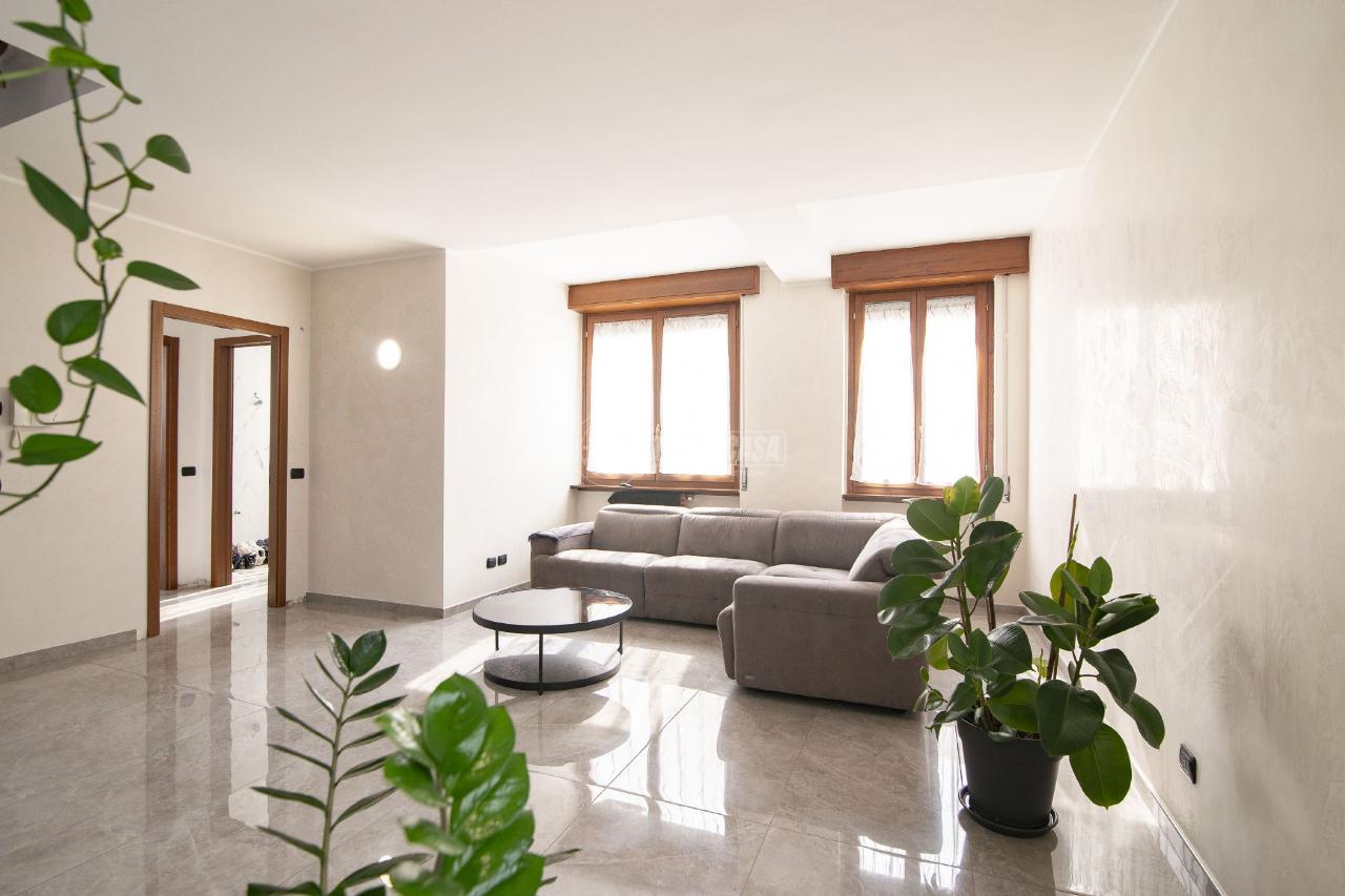 Appartamento in vendita a Trezzo Sull'Adda