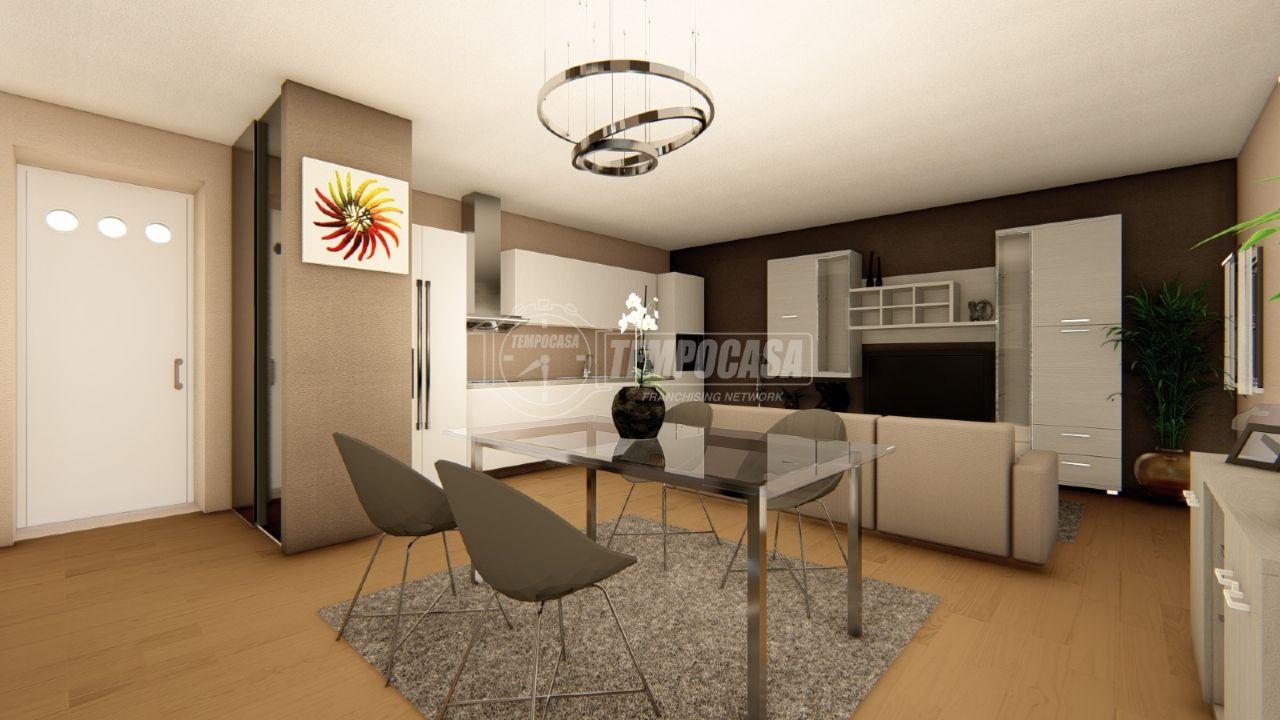 Appartamento in vendita a Volta Mantovana