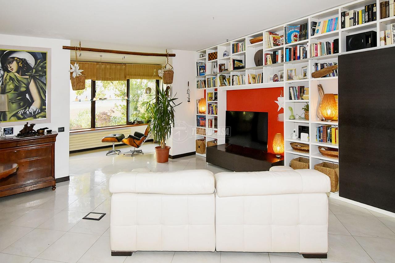 Villa a schiera in vendita a Basiglio