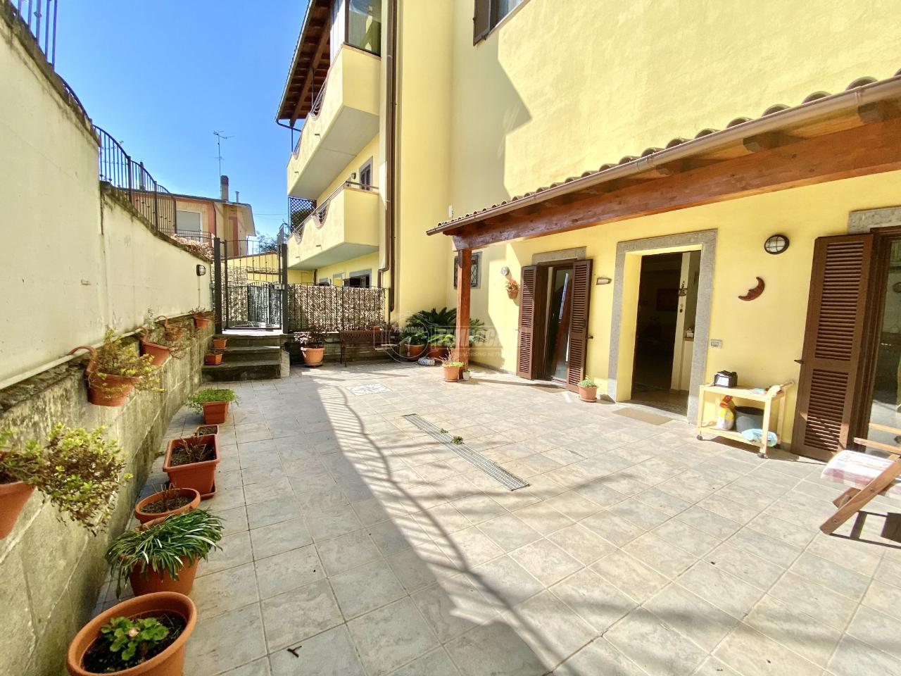 Appartamento in vendita a Vitorchiano