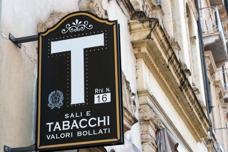 Tabaccheria in vendita a Albignasego