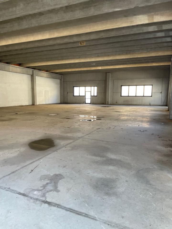 Capannone in vendita a Boara Pisani