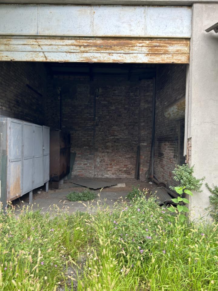 Capannone in vendita a Padova