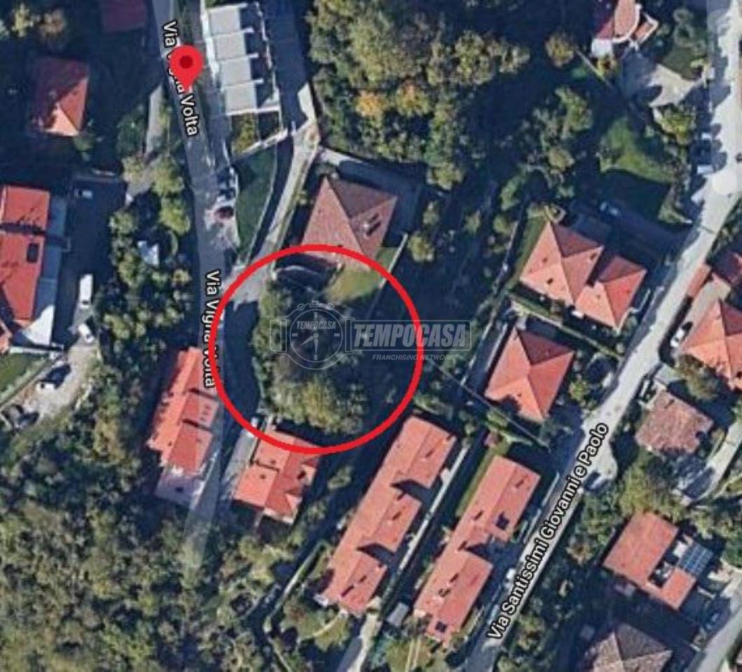 Terreno edificabile in vendita a Asso