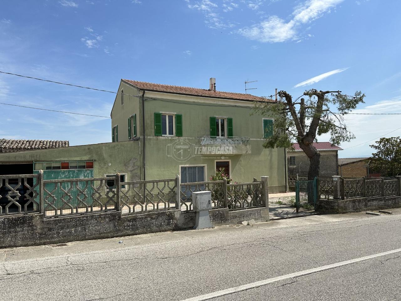 Casa indipendente in vendita a Colonnella