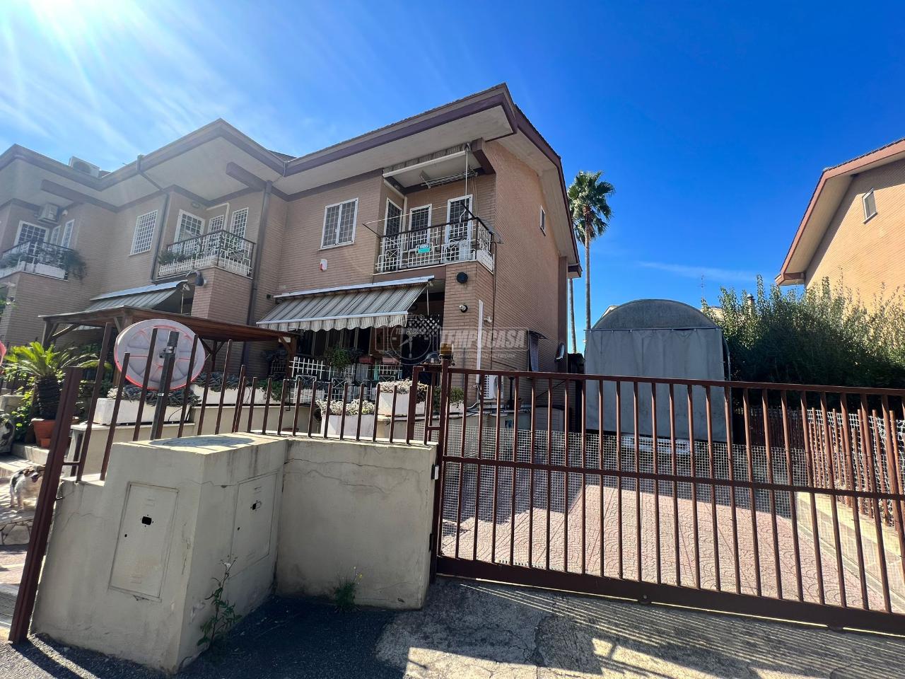 Villa a schiera in vendita a Roma